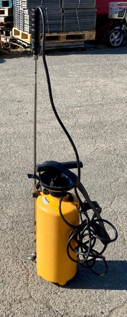 フルプラ DIA SPRAYER ダイヤスプレーを買取させて頂きました！ - 【公式】農機具市番館 ｜どんな農機具でも高額買取します