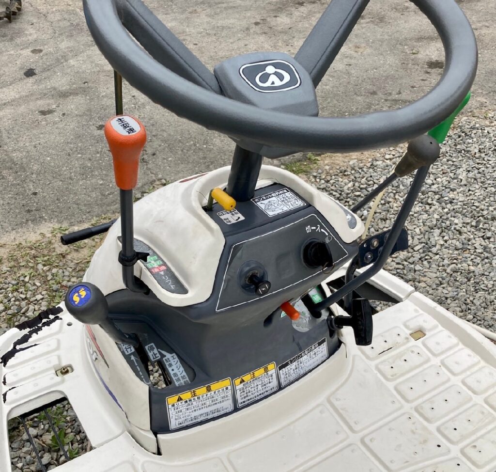 イセキ 田植機 PP43-SSを買取させて頂きました！ - 【公式】農機具市番館 ｜どんな農機具でも高額買取します