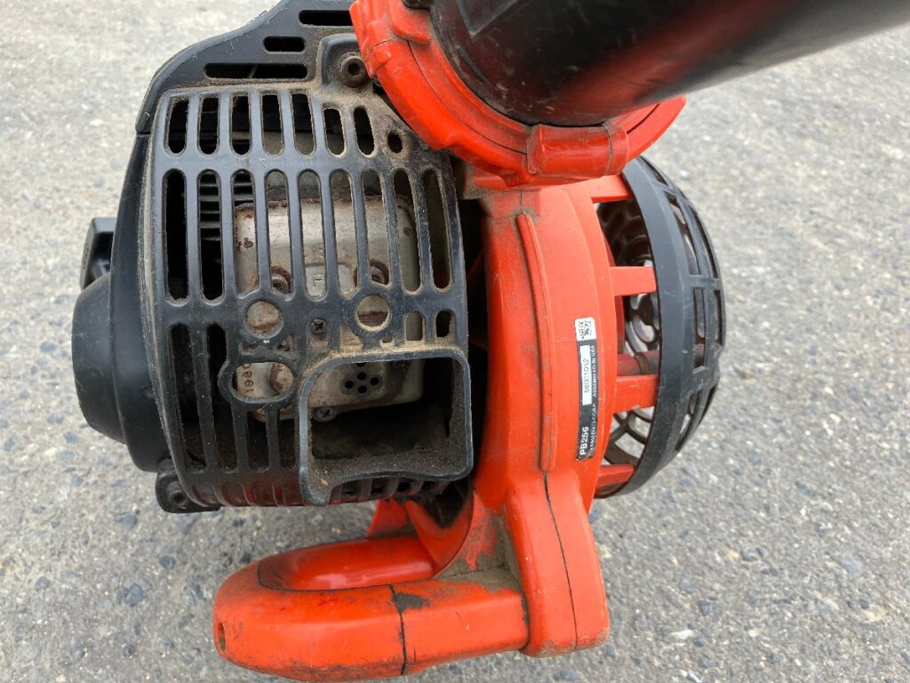 共立 エンジンブロワー PB256を買取させて頂きました！ - 【公式】農機具市番館 ｜どんな農機具でも高額買取します