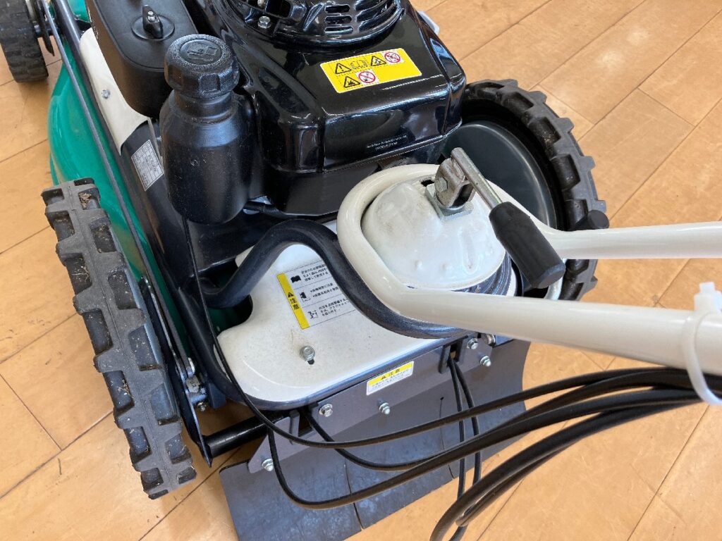 オーレック ロータリモーア FL520X を買取させていただきました！ - 【公式】農機具市番館 ｜どんな農機具でも高額買取します